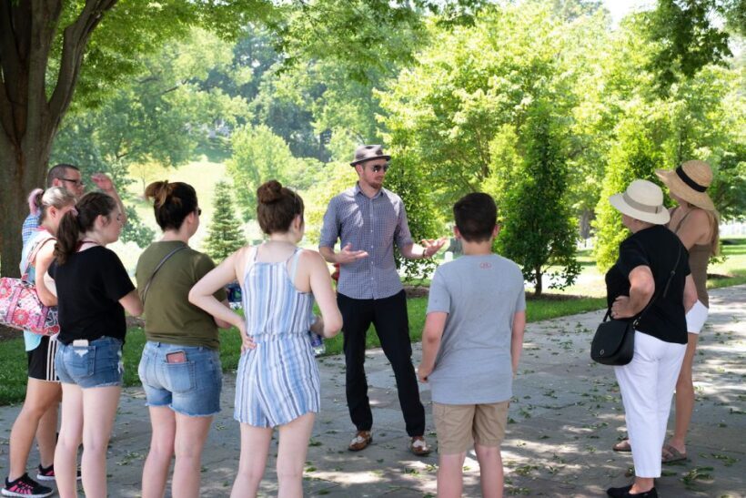 DC: Arlington National Cemetery Guided Walking Tour - Final Thoughts