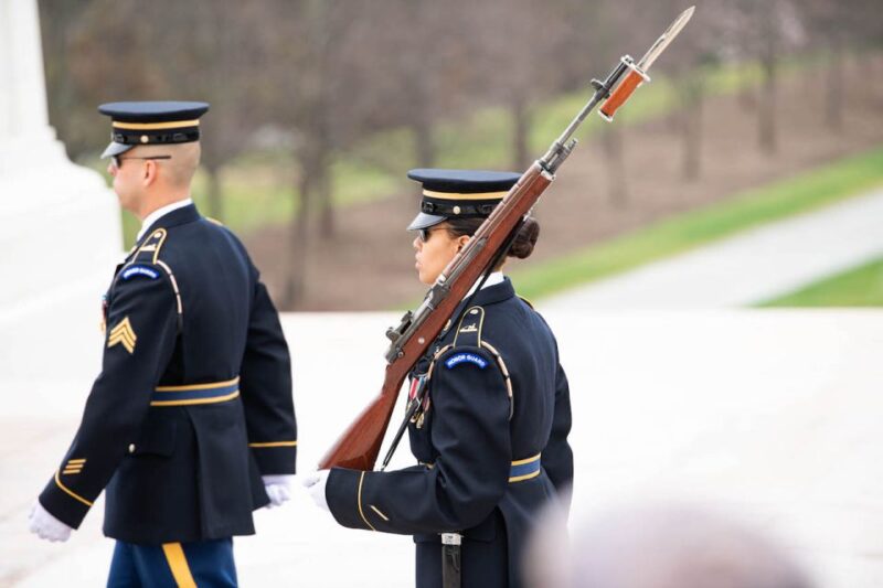 DC: Arlington National Cemetery Guided Walking Tour - What Sets This Tour Apart