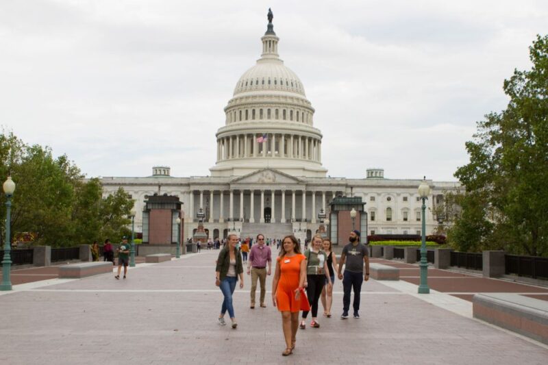 DC: Capitol Hill and Library of Congress Tour with Tickets - The Experience from the Reviews