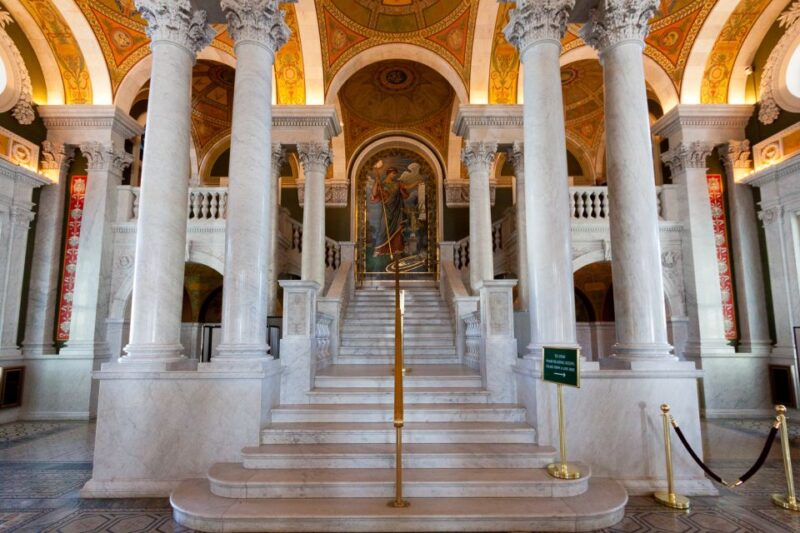 DC: Capitol Hill and Library of Congress Tour with Tickets - Practical Tips for Future Travelers