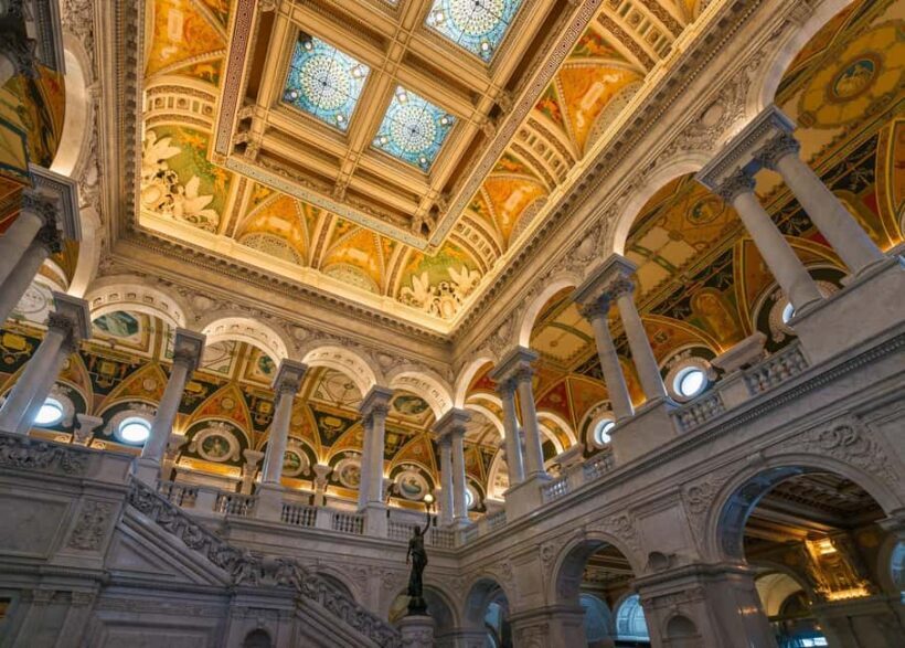 DC: Capitol Hill Tour with Supreme Court, Library & Capitol - Key Points
