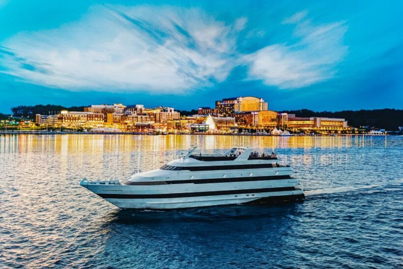 DC: City Cruises Buffet Brunch, Lunch, or Dinner Cruise - Frequently Asked Questions