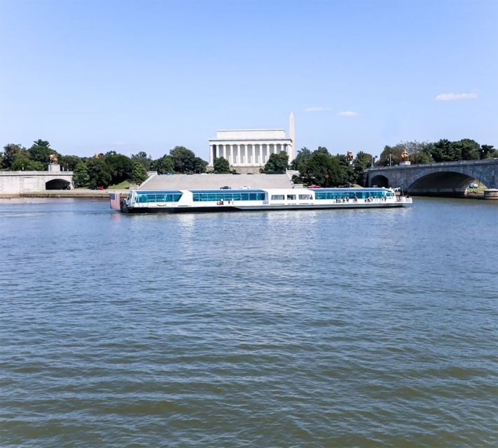 DC: City Cruises Gourmet Brunch, Lunch, or Dinner Cruise - Who Will Love This Experience?