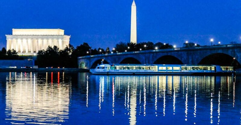 DC: City Cruises Gourmet Brunch, Lunch, or Dinner Cruise - The Experience: What Sets It Apart