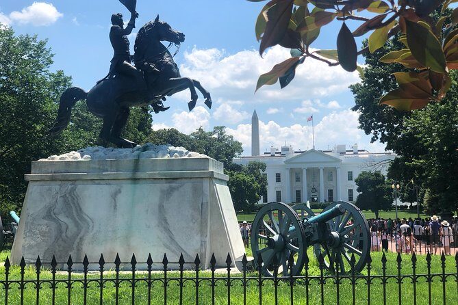 DC Daylight Tour Private Luxury Tour of Washington DC - Why Choose a Private Luxury Tour?