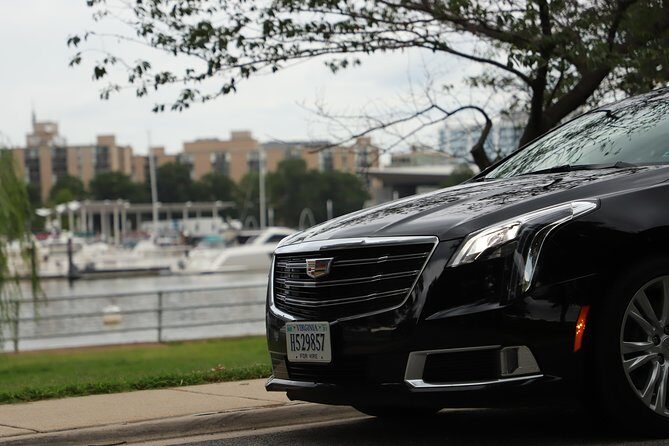 DC Daylight Tour Private Luxury Tour of Washington DC - Transportation and Duration