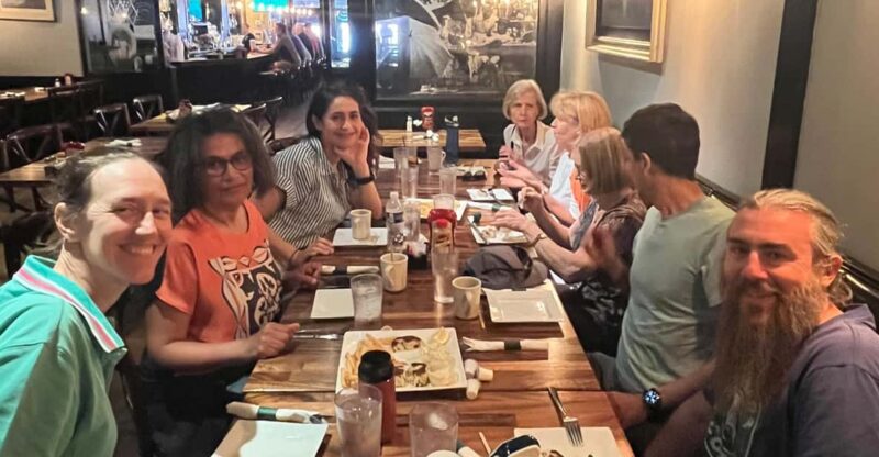 DC: Eastern Market Eats Food Tour (5 Food Stops + Dessert) - Key Points