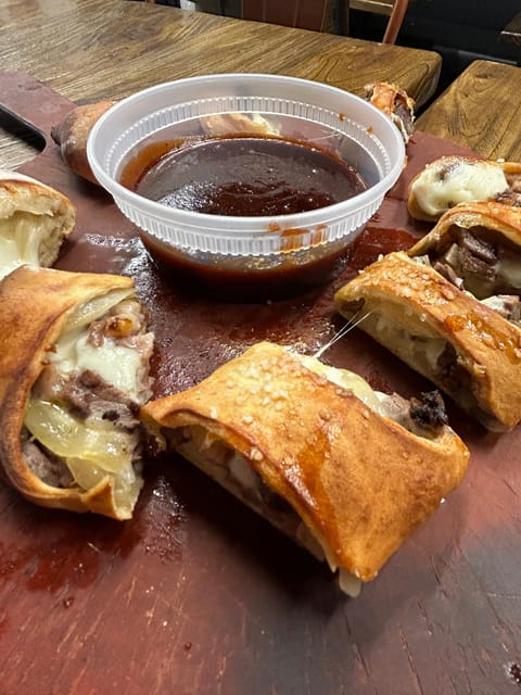 DC: Eastern Market Eats Food Tour (5 Food Stops + Dessert) - Practical Tips for Travelers