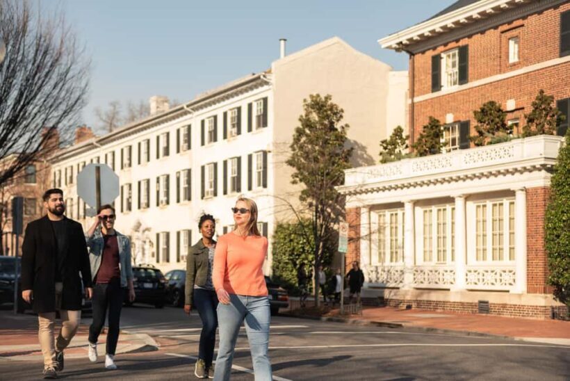 DC: Georgetown History & Architecture Tour with Local Guide - The Sum Up: Who Is This Tour Best For?