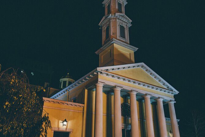 DC Ghosts Boos and Booze Haunted Pub Crawl By US Ghost Adventures - What to Expect from the Tour