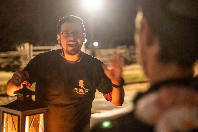 DC Ghosts Boos and Booze Haunted Pub Crawl By US Ghost Adventures - Practical Tips for Participants