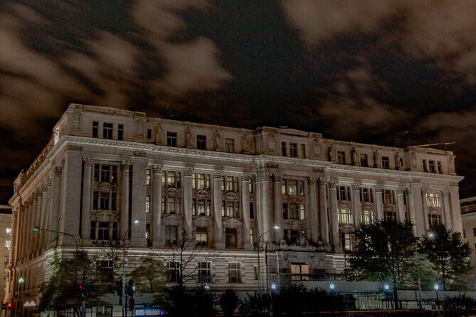 DC Ghosts Boos and Booze Haunted Pub Crawl By US Ghost Adventures - Who Will Love This Tour?