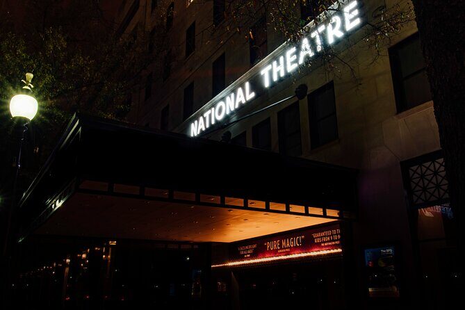 DC Ghosts Boos and Booze Haunted Pub Crawl By US Ghost Adventures - Frequently Asked Questions