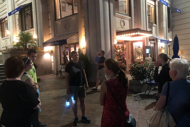DC Ghosts: Haunts, Spirits, and Poltergeists Walking Tour - What Do Visitors Say?
