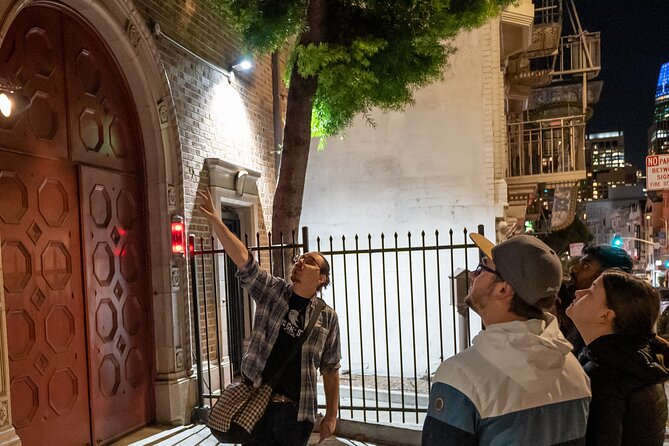 DC Ghosts: Haunts, Spirits, and Poltergeists Walking Tour - FAQ