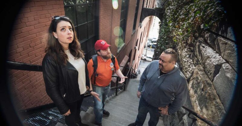 DC: Ghosts of Georgetown Haunted History Nighttime Tour - Practical Details and Value