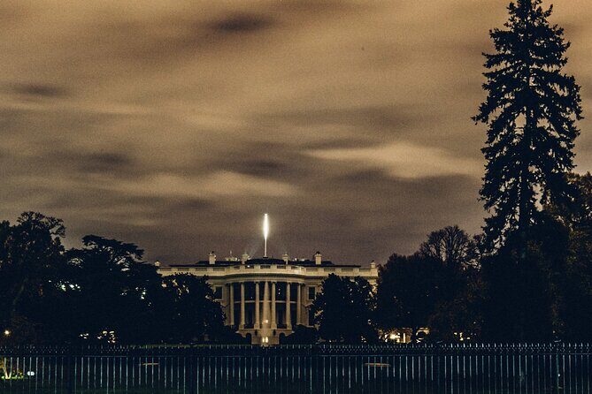 DC Ghosts Ultimate Dead of Night Haunted Ghost Tour - The Sum Up
