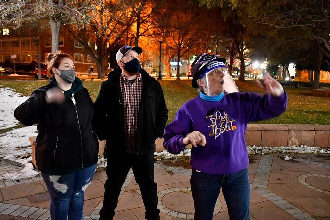 DC Ghosts Ultimate Dead of Night Haunted Ghost Tour - FAQ