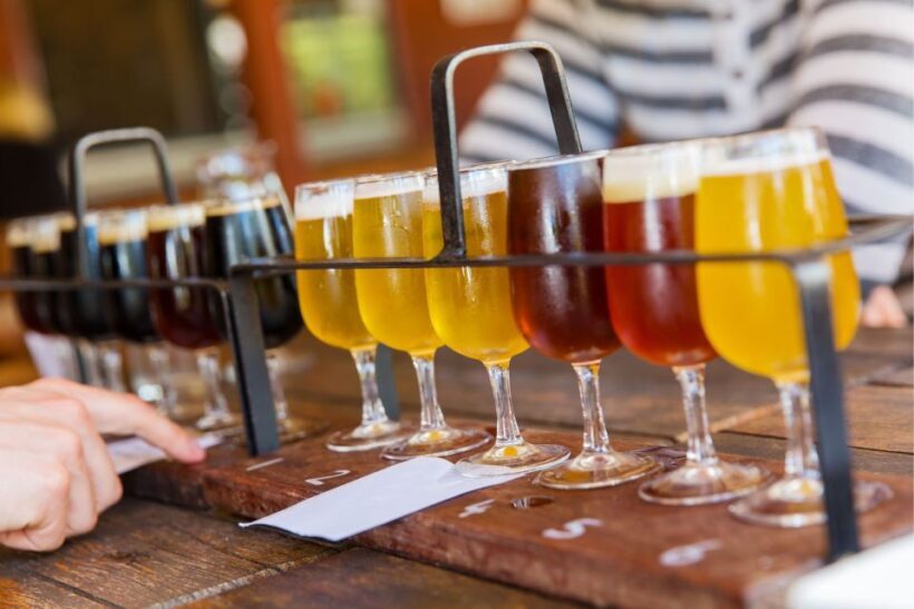 DC: Guided Craft Brewery Tours with a Snack - Practical Tips for Participants