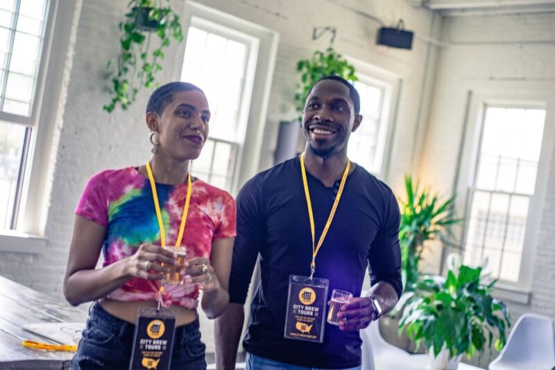 DC: Guided Craft Brewery Tours with a Snack - Practical Tips for Participants