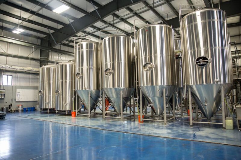DC: Guided Craft Brewery Tours with a Snack - Authentic Experiences and Real Feedback