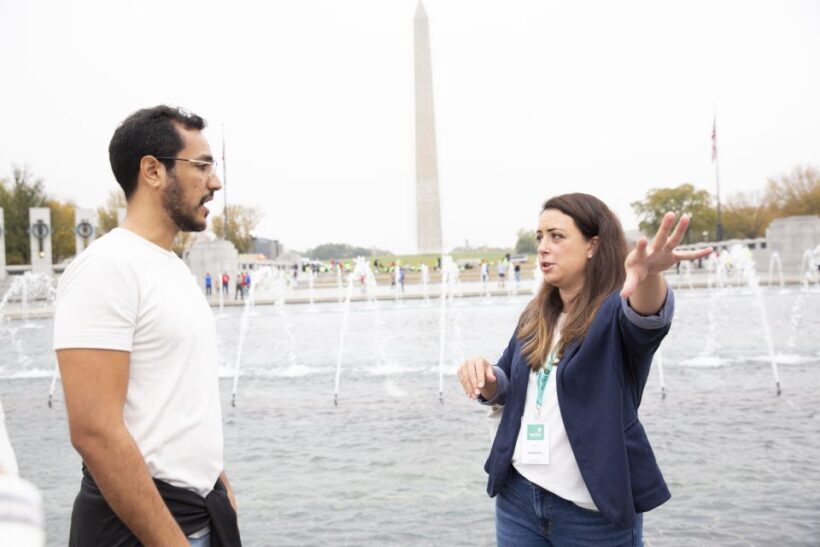 DC: Guided National Mall Tour & Washington Monument Ticket - An In-Depth Look at the Tour Itinerary