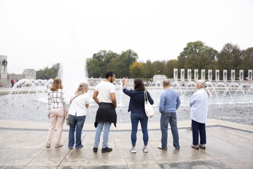 DC: Guided National Mall Tour & Washington Monument Ticket - Final Thoughts