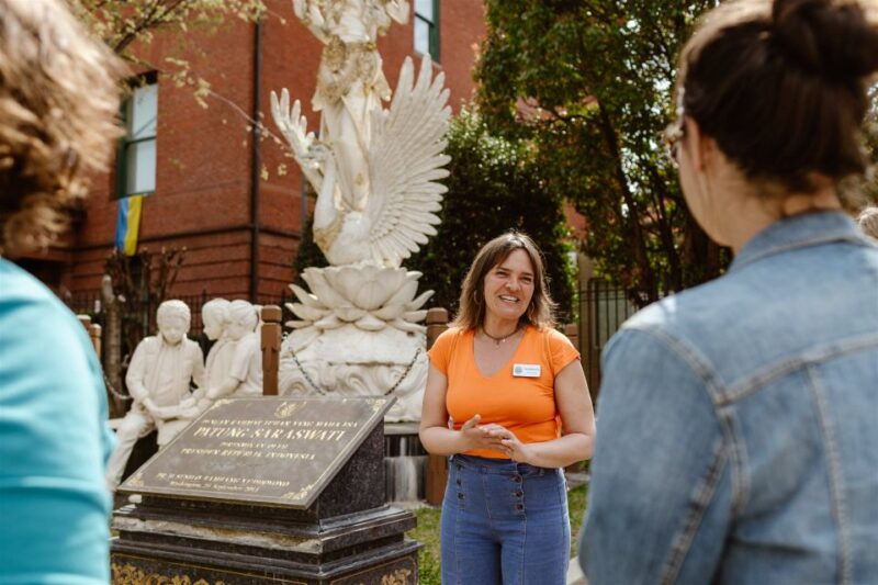 DC: Historic Embassy Row & Dupont Circle (2 Hr Walking Tour) - Who Will Enjoy This Tour?