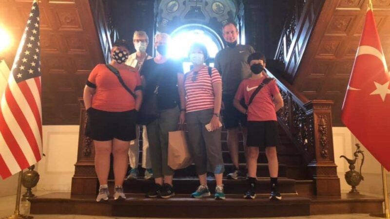 DC: Historic Embassy Row & Dupont Circle (2 Hr Walking Tour) - Final Words