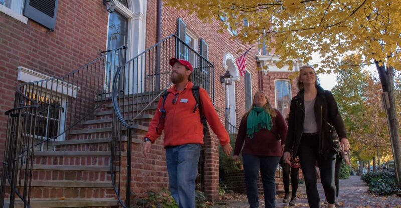 DC: Historic Georgetown History & Architecture 2 Hour Tour - Who Should Join This Tour?