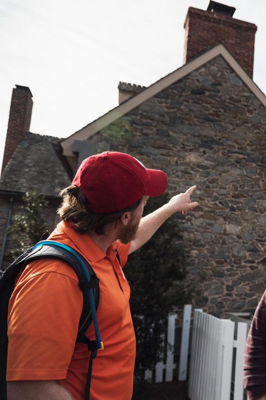 DC: Historic Georgetown History & Architecture 2 Hour Tour - Summary: Why This Tour is Worth Your Time