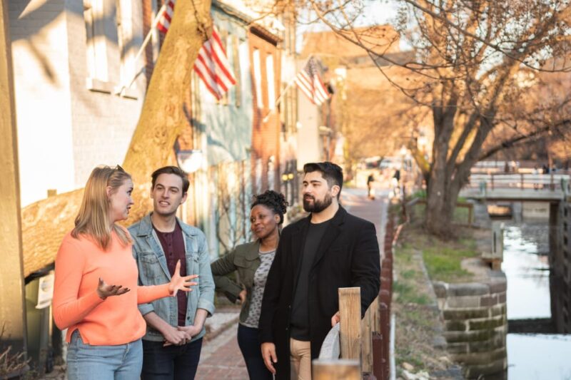 DC: Historic Georgetown History & Architecture 2 Hour Tour - FAQ