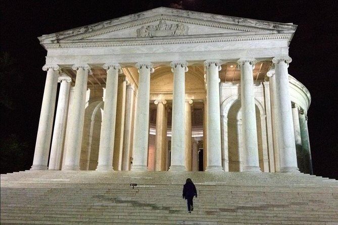 DC Lights Night Tour - The Real Value of This Experience