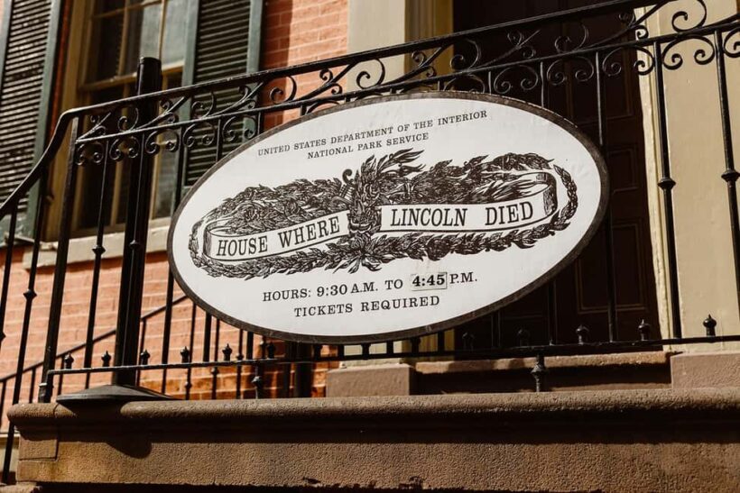 DC: Lincoln Assassination from White House to Ford's Theatre - FAQ