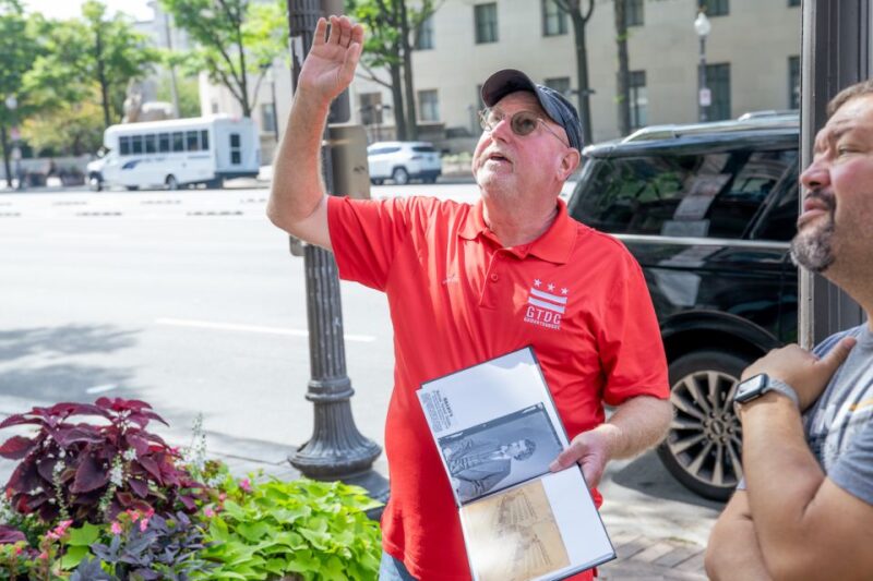 DC: Lincoln Assassination Walking Tour with Ford's Theatre - Final Summary: Who Will Love This Tour?