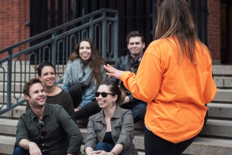 DC: Lincoln's Assassination 2 Hour Nighttime Walking Tour - Who Would Love This Tour?