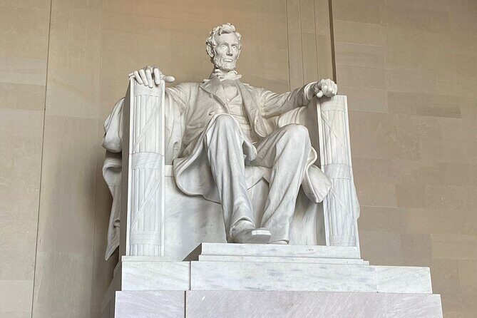 DC Mall: Lincoln Memorial to Cap Hill App Audio GPS Walking Tour - Navigating the Practicalities