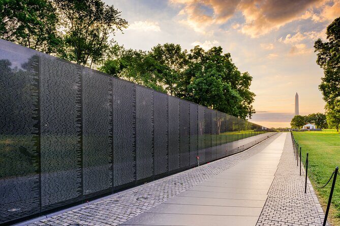 DC Mall: Lincoln Memorial to Cap Hill App Audio GPS Walking Tour - FAQs