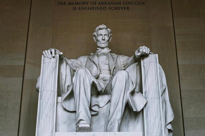 DC Mall w/ Washington Monument Ticket Exclusive Guided Tour - An Introduction to the Tour Experience