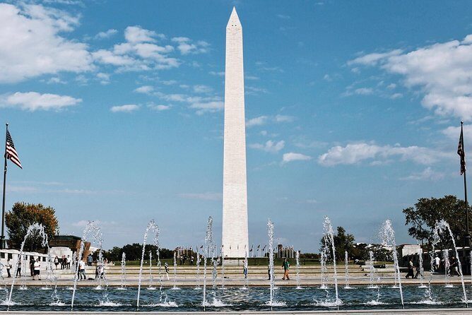 DC Mall w/ Washington Monument Ticket Exclusive Guided Tour - Authentic Experiences and Insights