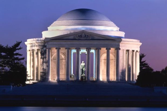 DC Monument Night Tour (Smaller Glass Roof Convertible Available) - Frequently Asked Questions
