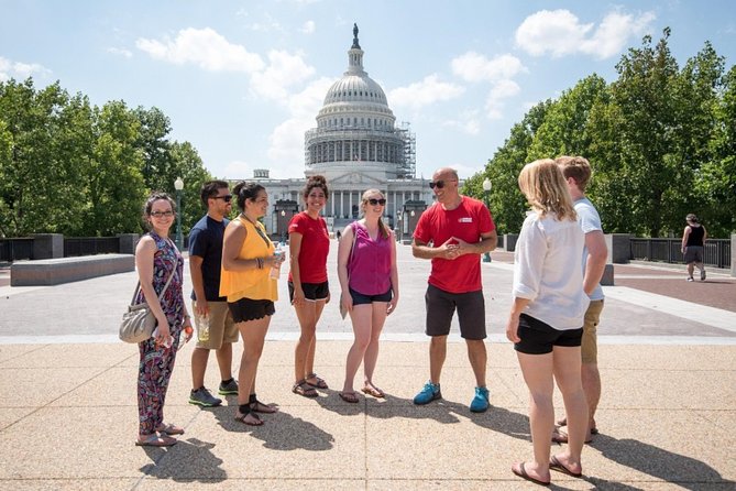 DC Monuments and Capitol Hill Tour by Electric Cart - Who Would Love This Tour?