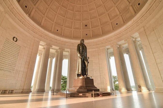 DC Monuments and Memorials Tour Day Tour - What Tour Participants Say