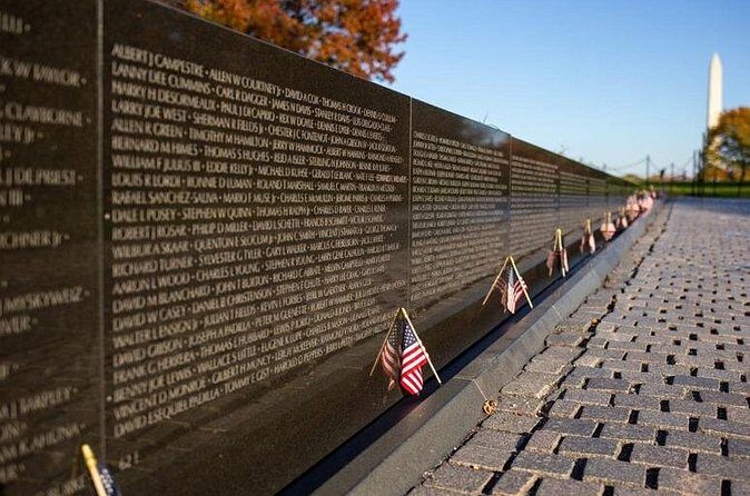 DC Monuments and Memorials Tour Day Tour - Practical Considerations