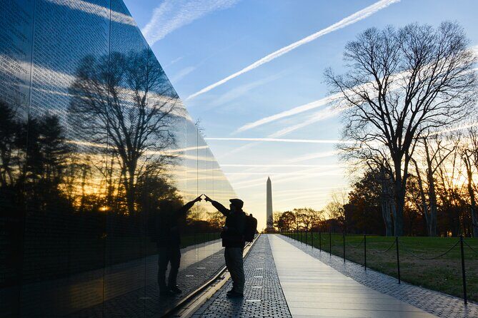 DC Monuments by Moonlight: Small Group Walking Tour - Authentic Experiences from Past Participants