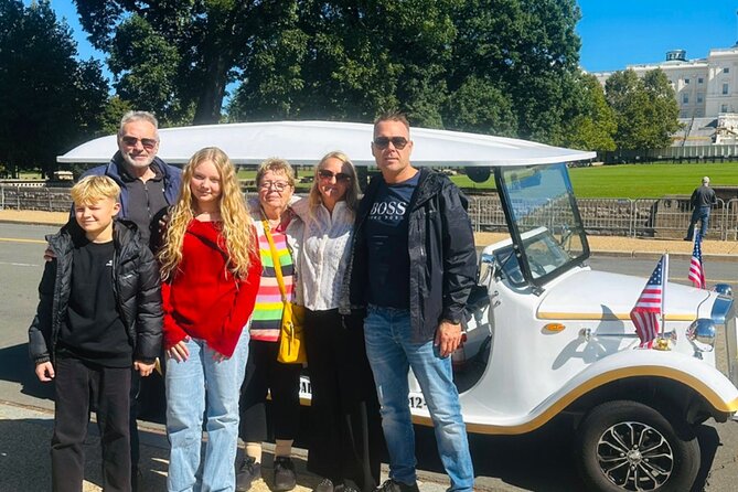 DC: Monuments & History Guided Tour by E-Cart - Day &Night - Who Should Consider This Tour?