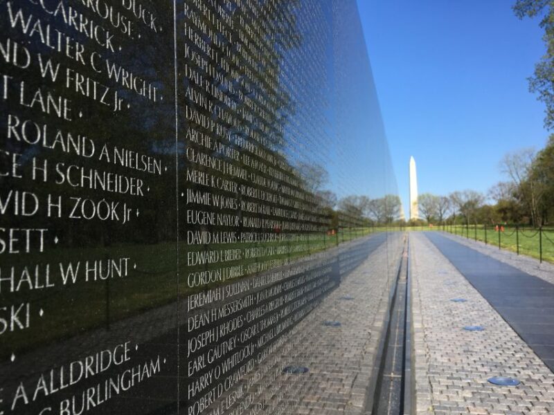 DC Monuments & Memorials Architectural Walking Tour - What to Expect from the Tour