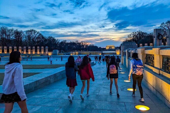 DC Monuments & Memorials, National Mall Sunset Walking Tour - An In-Depth Look at the Tour Experience