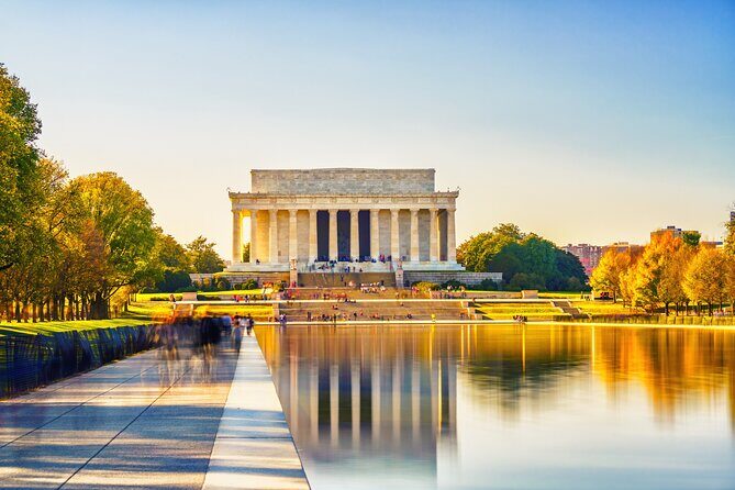 DC Monuments: Private Walking Tour - What’s Included & What’s Not
