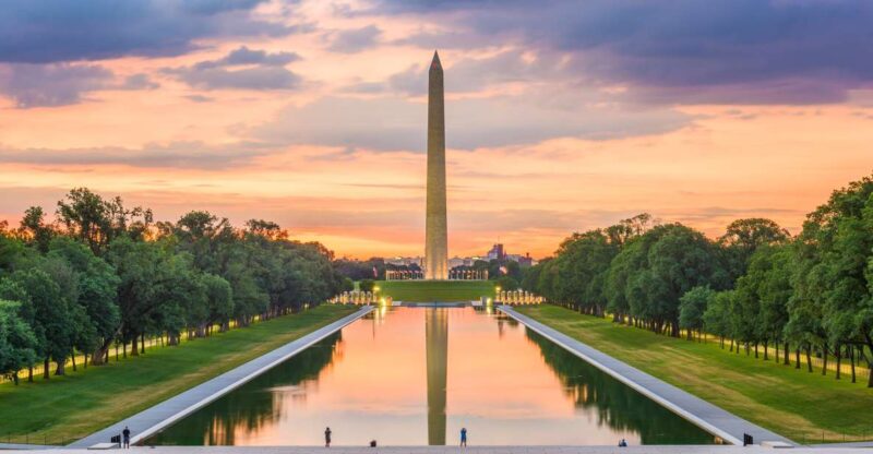 DC Monuments: Small Groups, Big Ideas Walking Tour - Practicalities, Value, and What to Expect